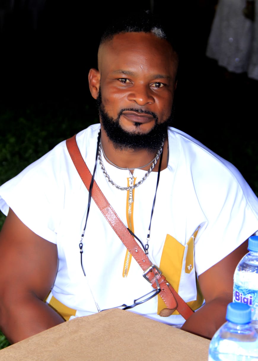 OLAYINKA KASALI | helloart