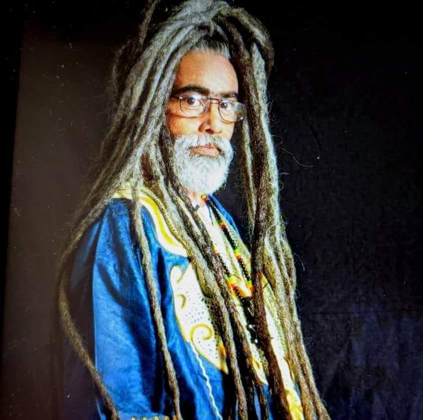 Ras Stone | helloart