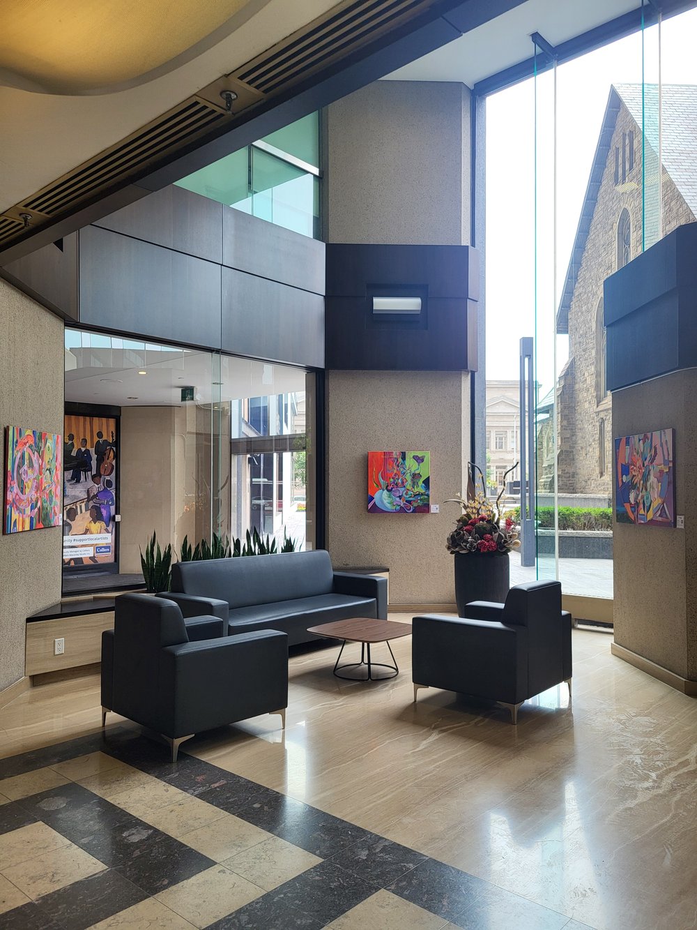 Exhibiting Venues | helloart